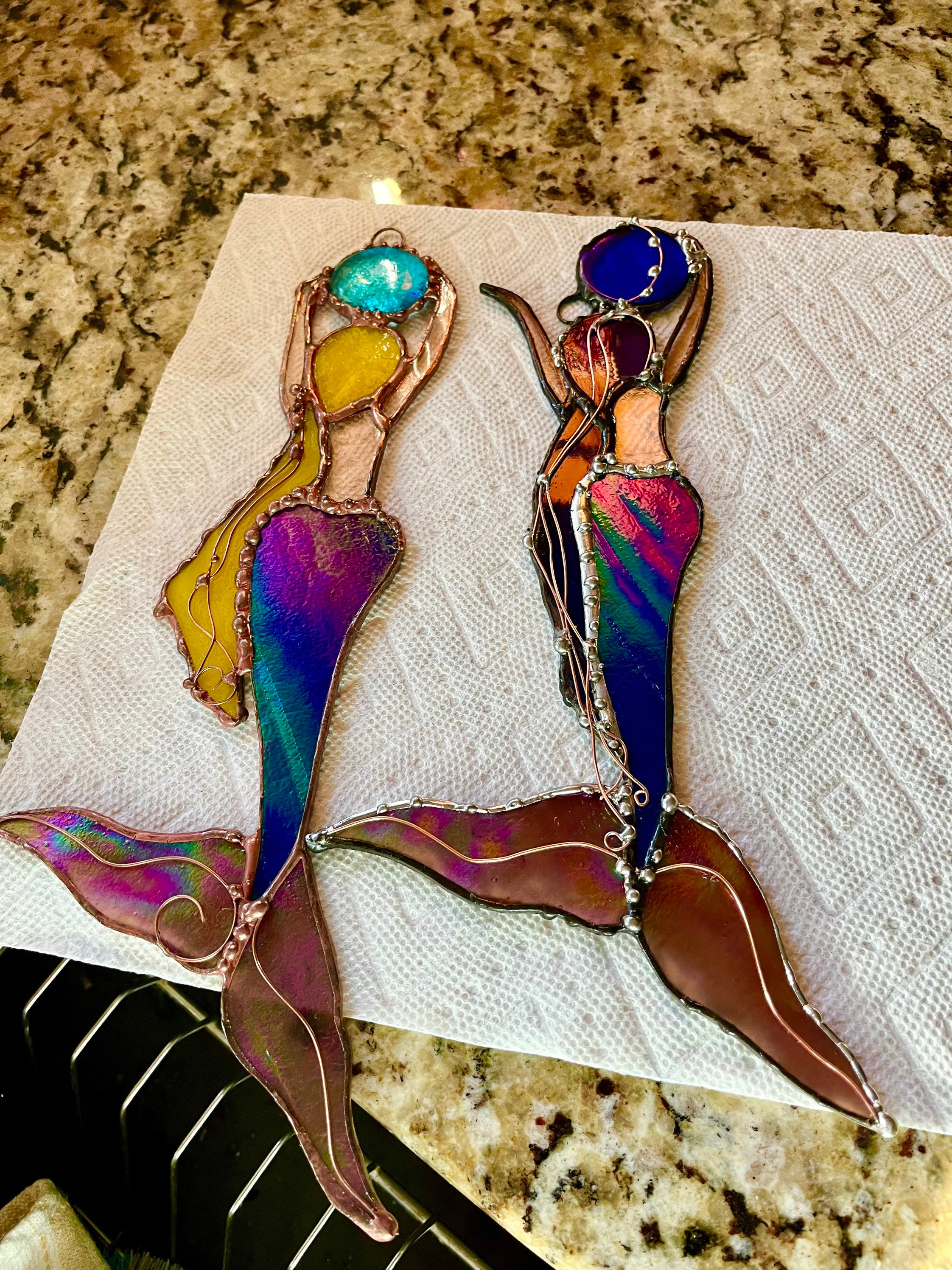 Happy Mermaids ( Price is for One ) - Etsy