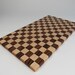 Checker Cutting Board, Checker Board, Cutting Board, Serving Board ...