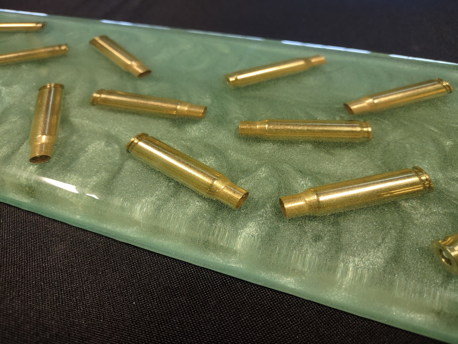 Epoxy Bullet Charcuterie Board, Epoxy Board, Charcuterie Board, Bullet ...