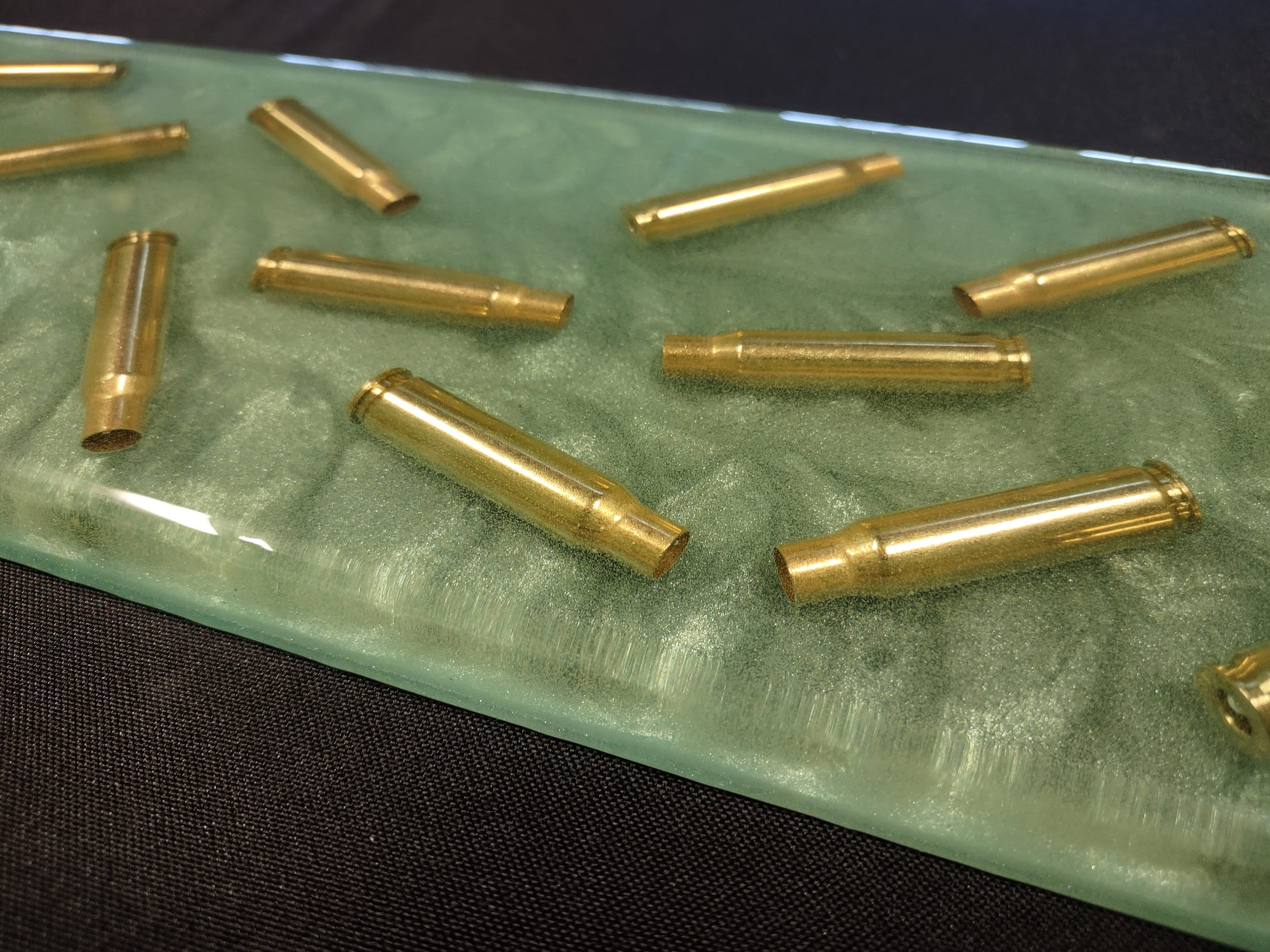 Epoxy Bullet Charcuterie Board, Epoxy Board, Charcuterie Board, Bullet ...