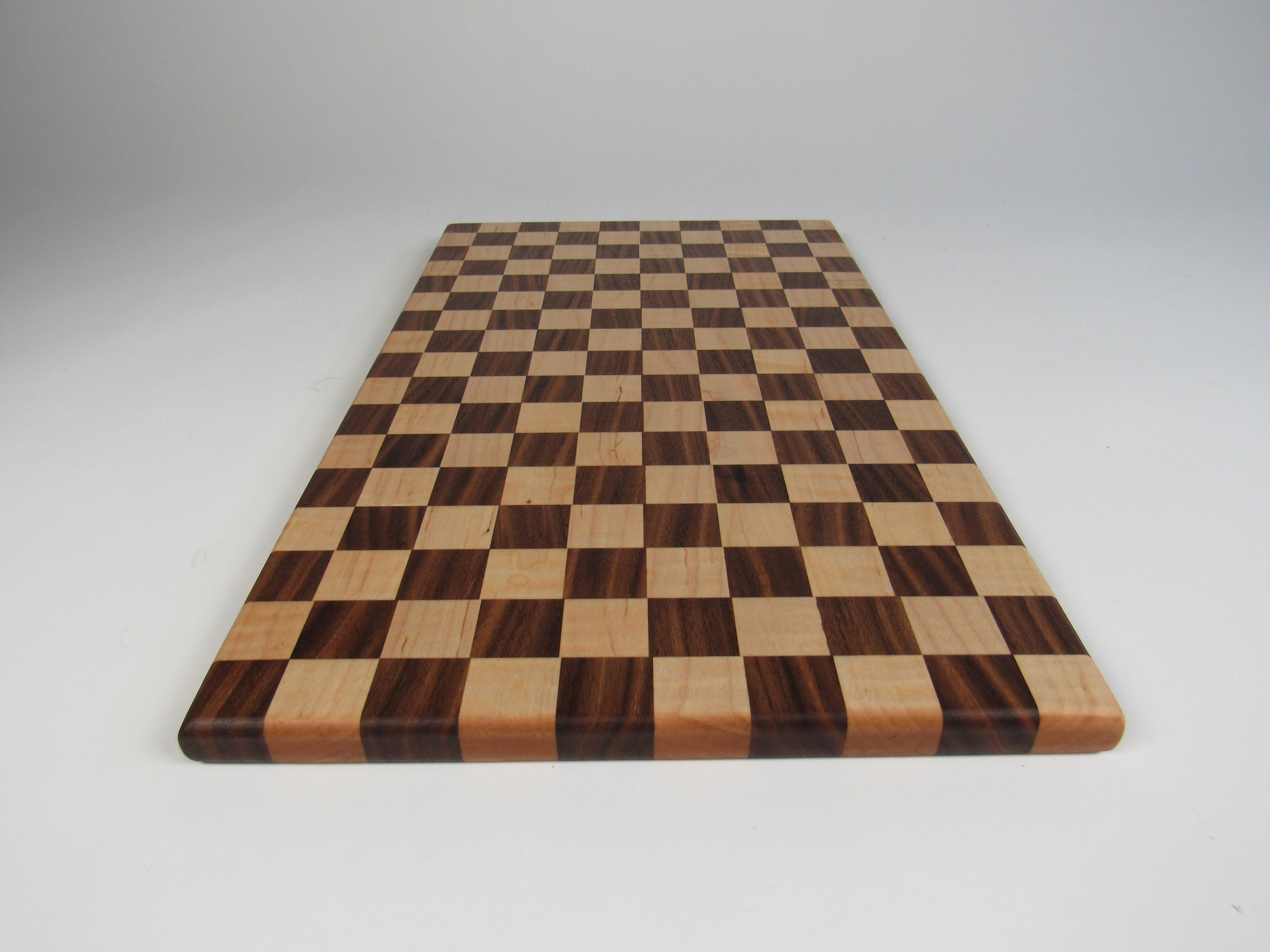 Checker Cutting Board, Checker Board, Cutting Board, Serving Board ...