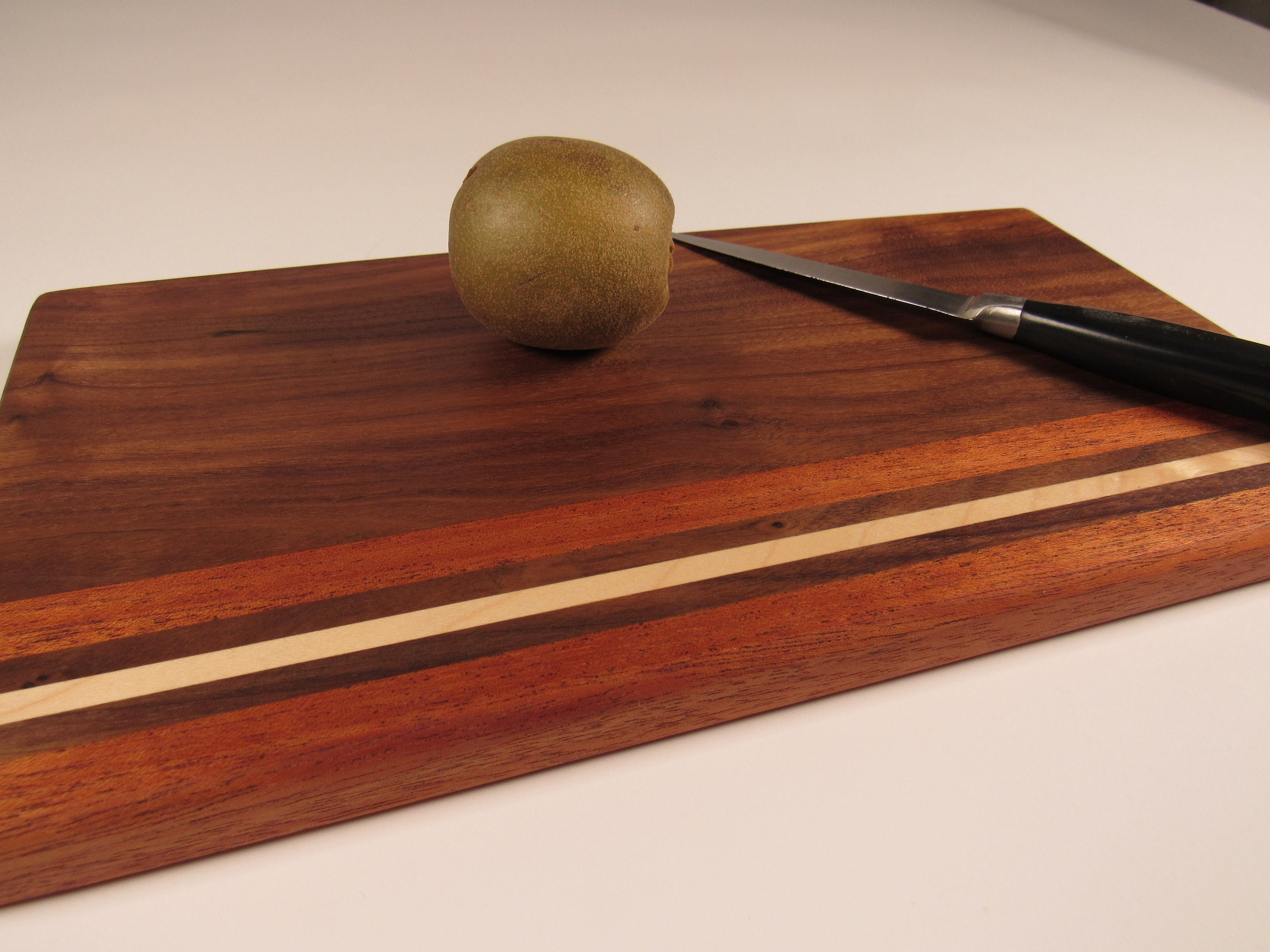Cutting Board/mini Cutting Board/small Cutting Board/walnut/mahogany ...