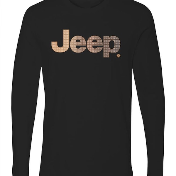 Jeep Clothing - Etsy