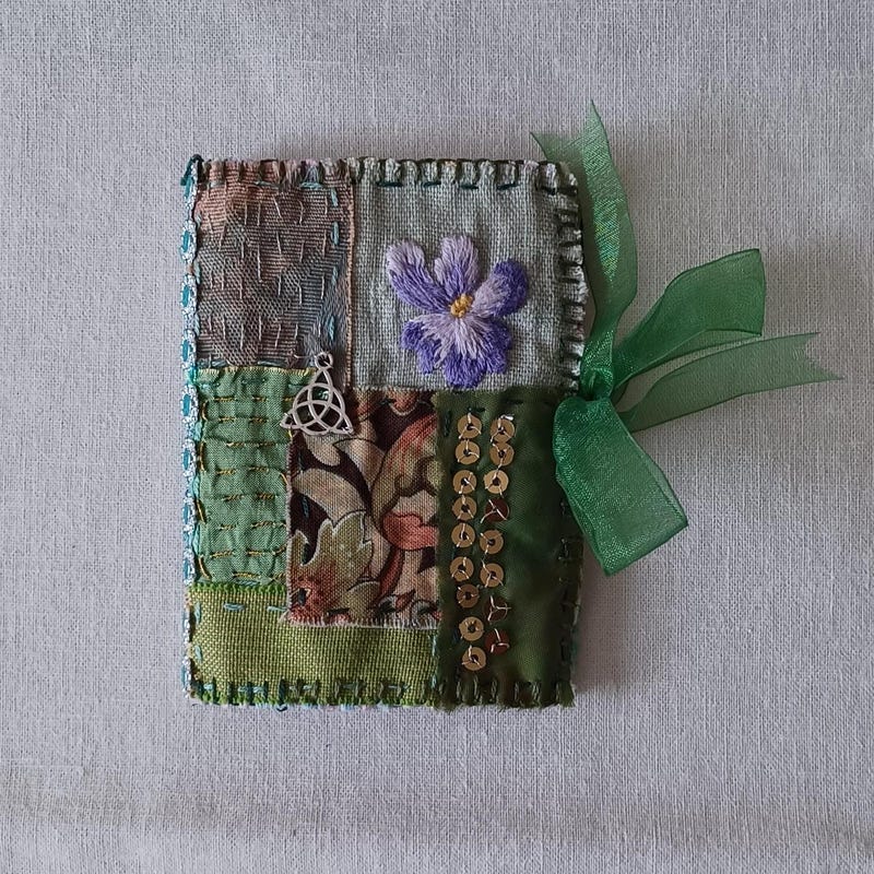 Handmade Needle Case - Etsy
