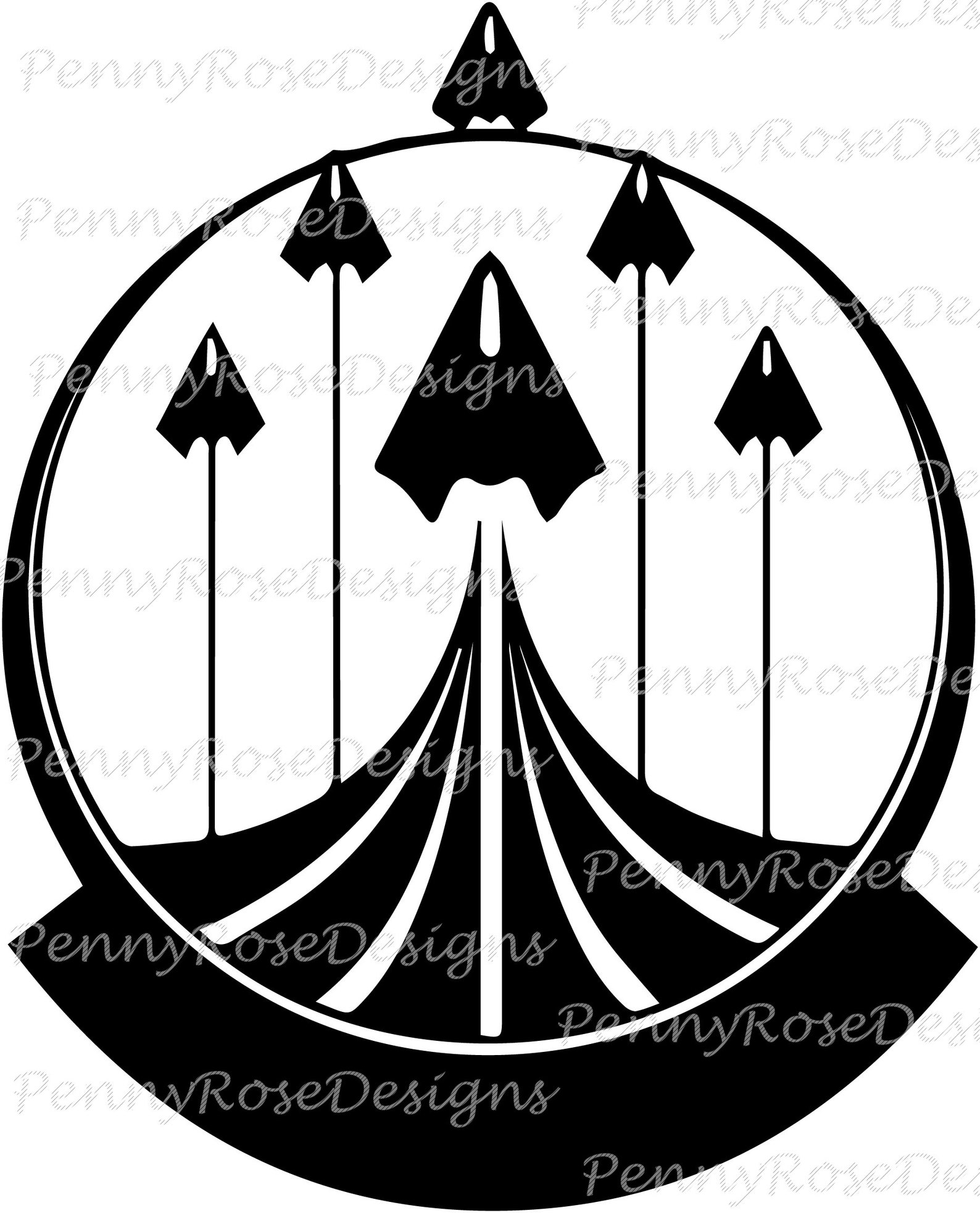 Destiny 2 Raid Emblem SVG / Ascendant Wish Emblem / Raid | Etsy