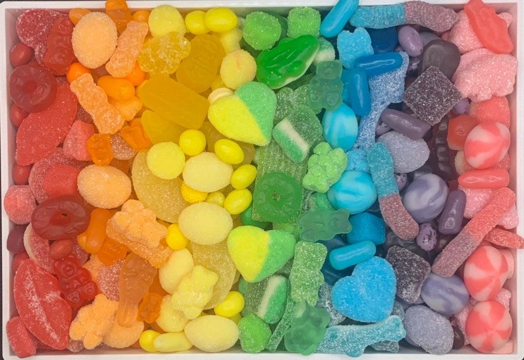 Medium Candy Tray - Etsy