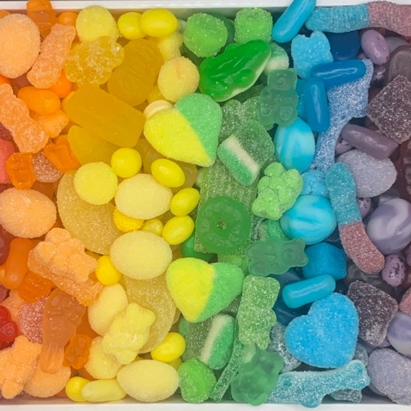 Candy Tray - Etsy