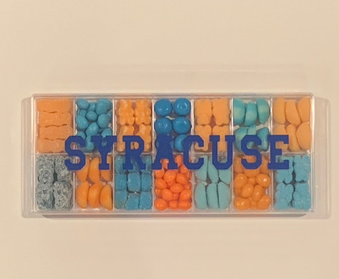 Acrylic Candy Box - Etsy