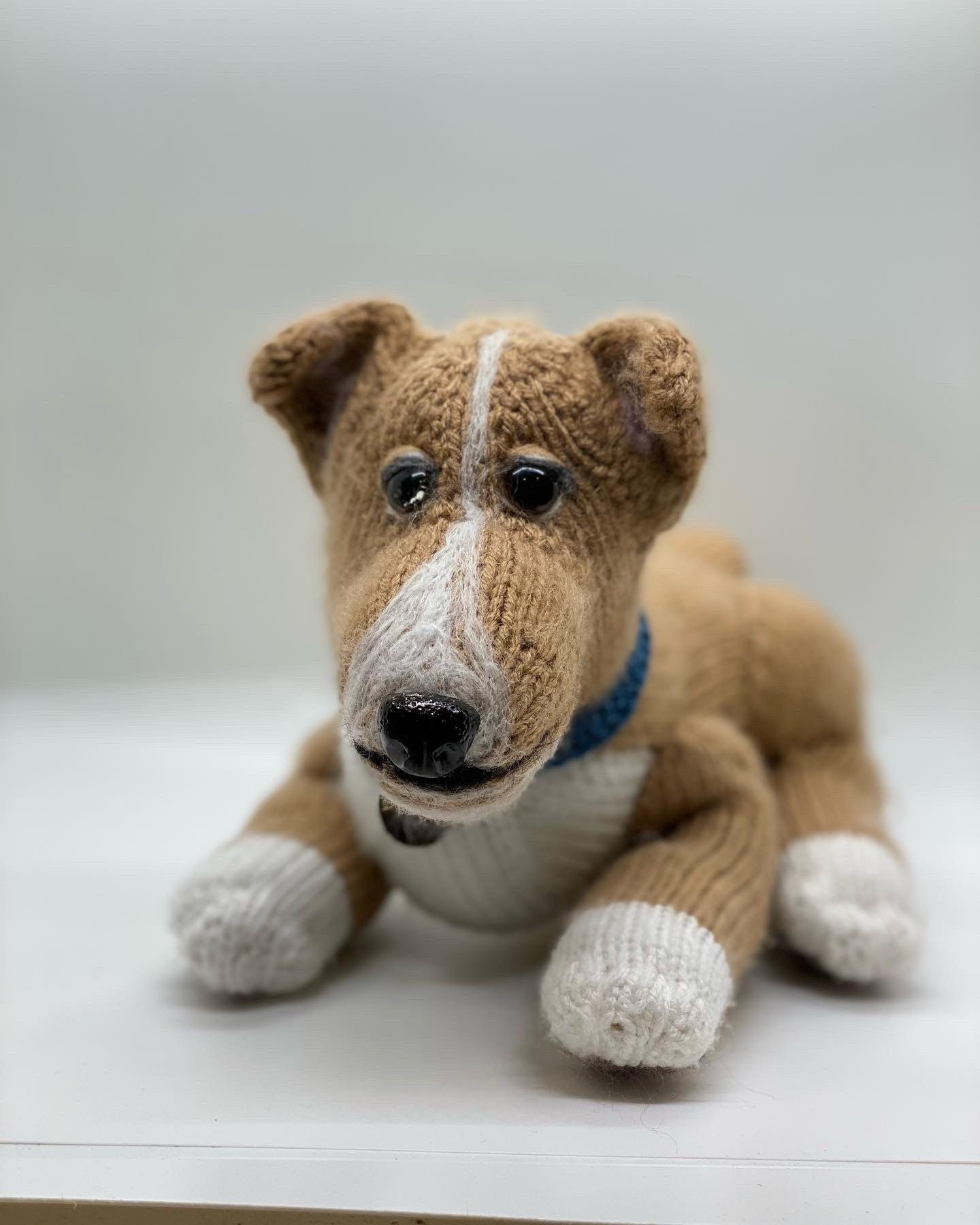 Corgi Knitting Pattern, Corgi Pup, Knit Pattern, Corgi Amigurumi, Dog ...