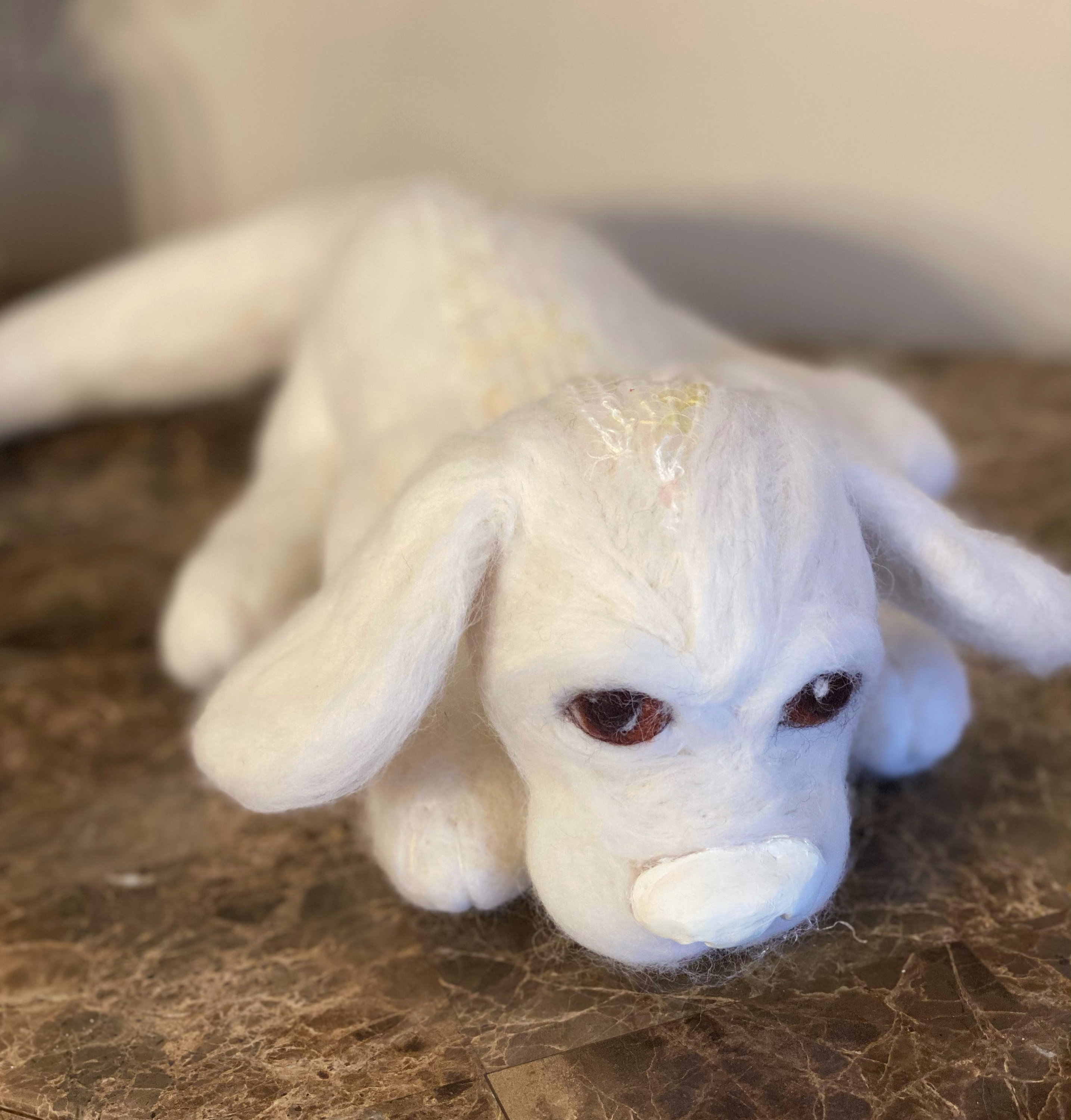The Luck Dragon Falkor Knitting Pattern - Etsy