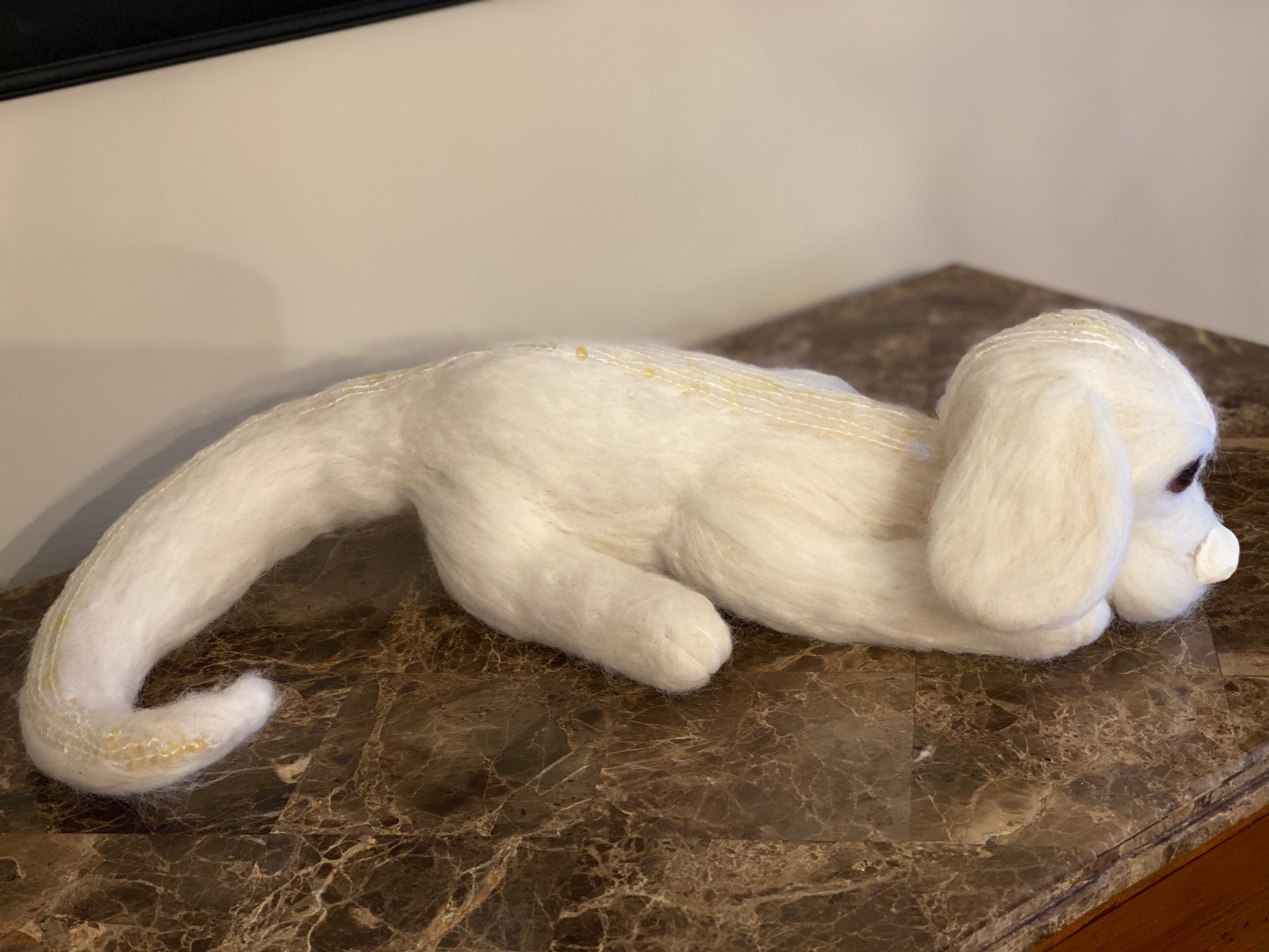 The Luck Dragon Falkor Knitting Pattern - Etsy