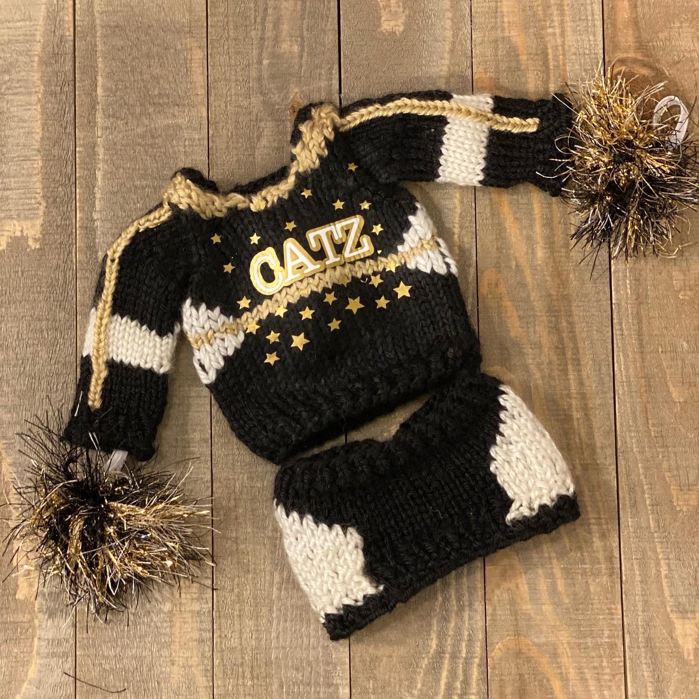 Leopard Knitting Pattern - Etsy