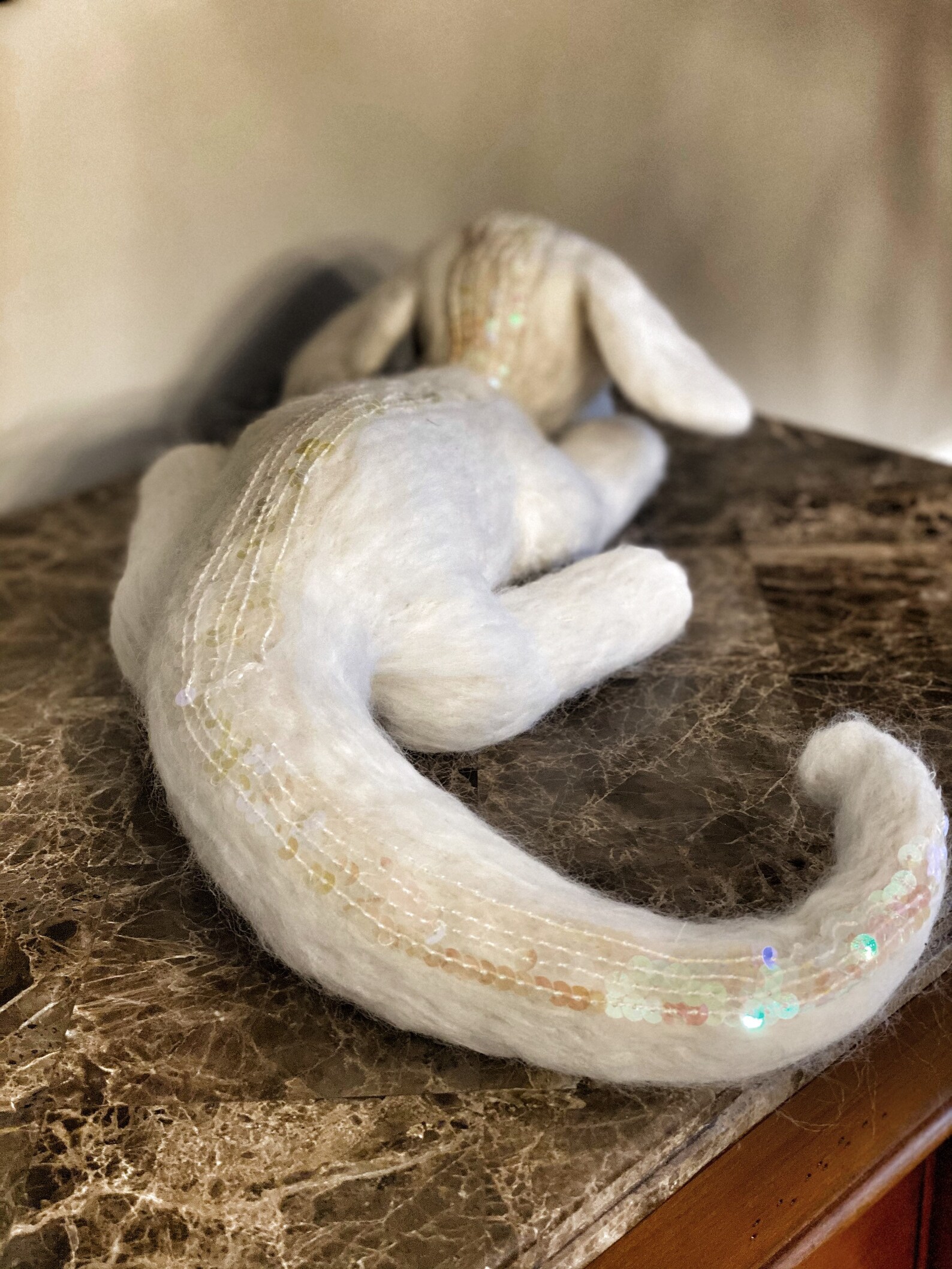 The Luck Dragon Falkor Knitting Pattern - Etsy