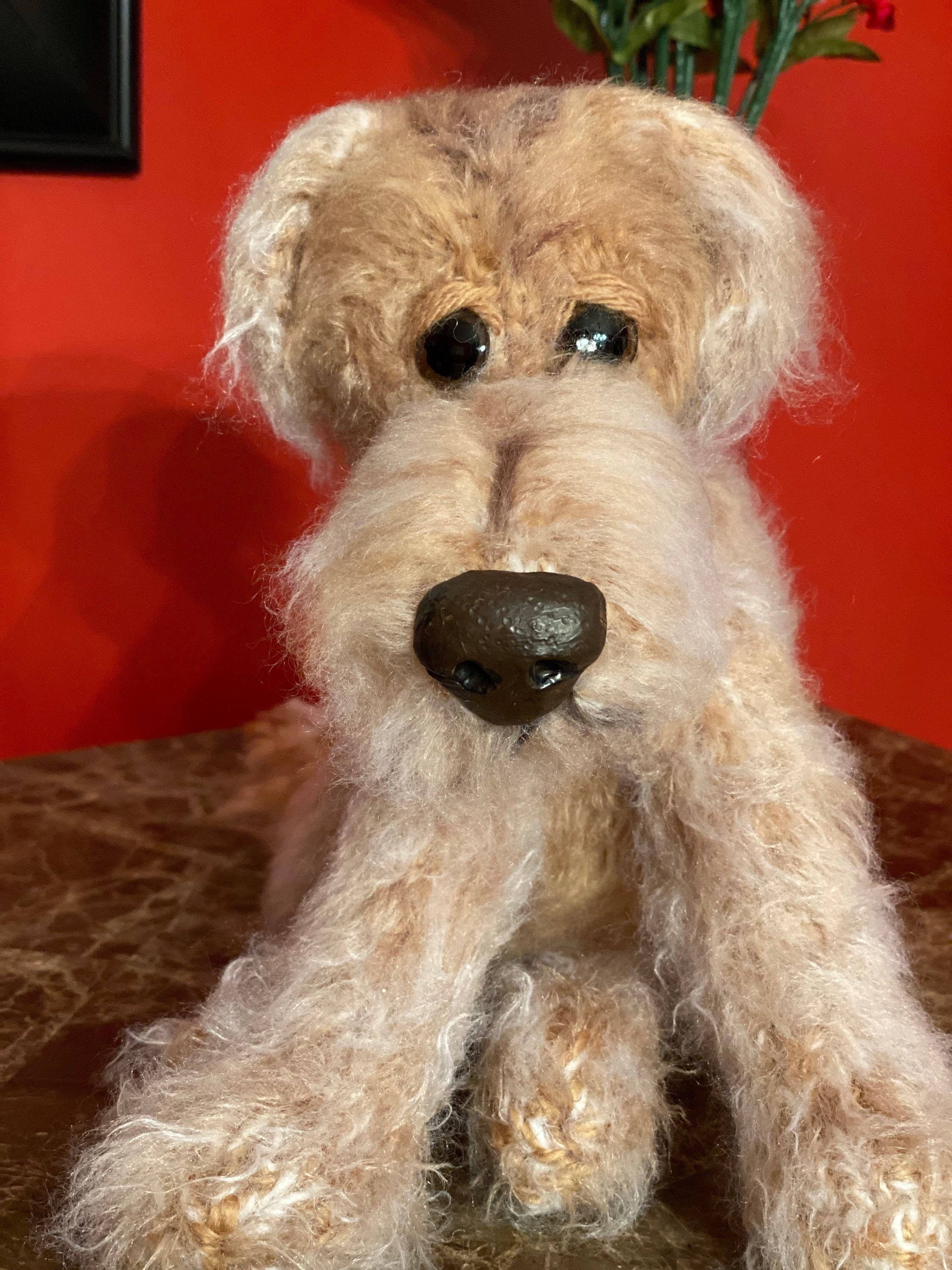 Golden Retriever Pattern, Knitting Pattern, Dog, Pattern - Etsy