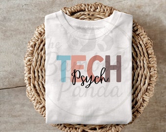 Mental Health Tech Png - Etsy