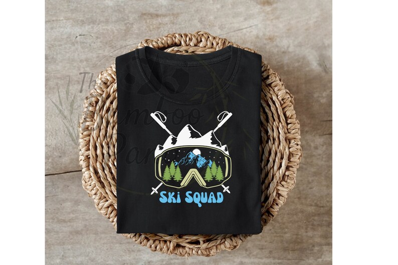 Ski Squad Svg, Let's Ski Svg, Skiing Png, Skiing, Winter Svg, Skiing ...