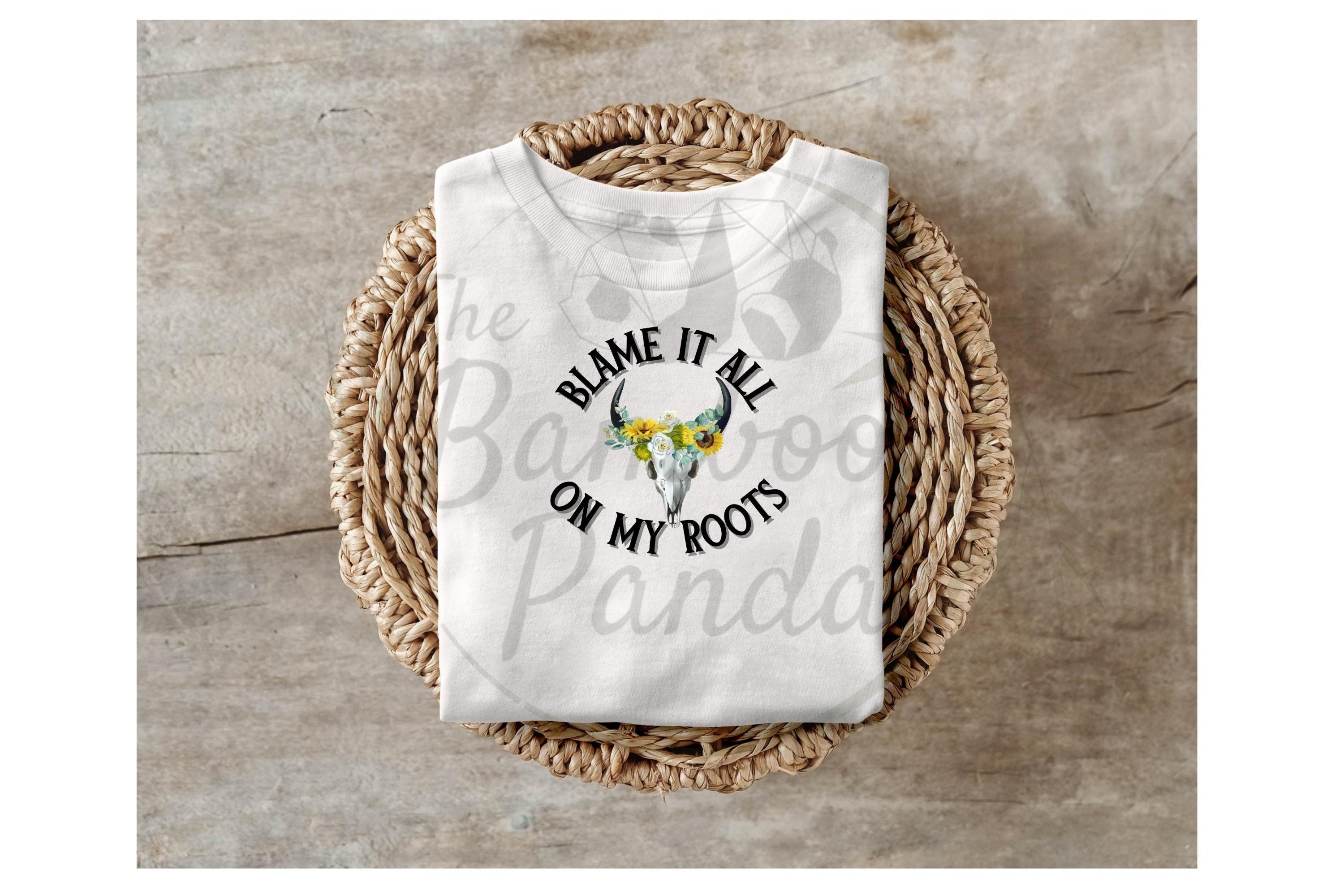 Blame It All on My Roots Png, Blame It All Png, Western Png, Skull Png ...