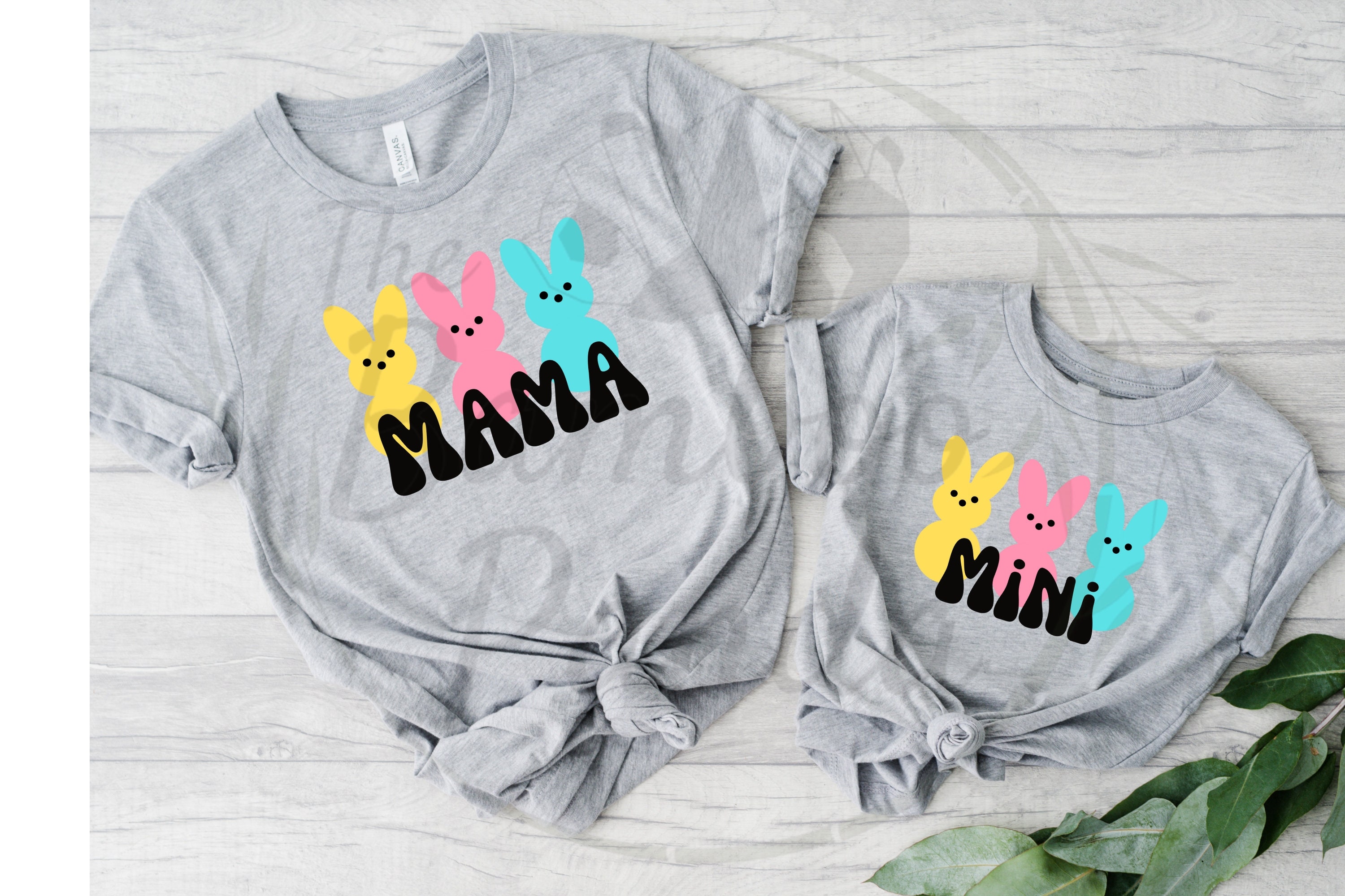 Peeps Family Svg, Easter Peeps Svg, Family Svg, Matching Family Svg ...