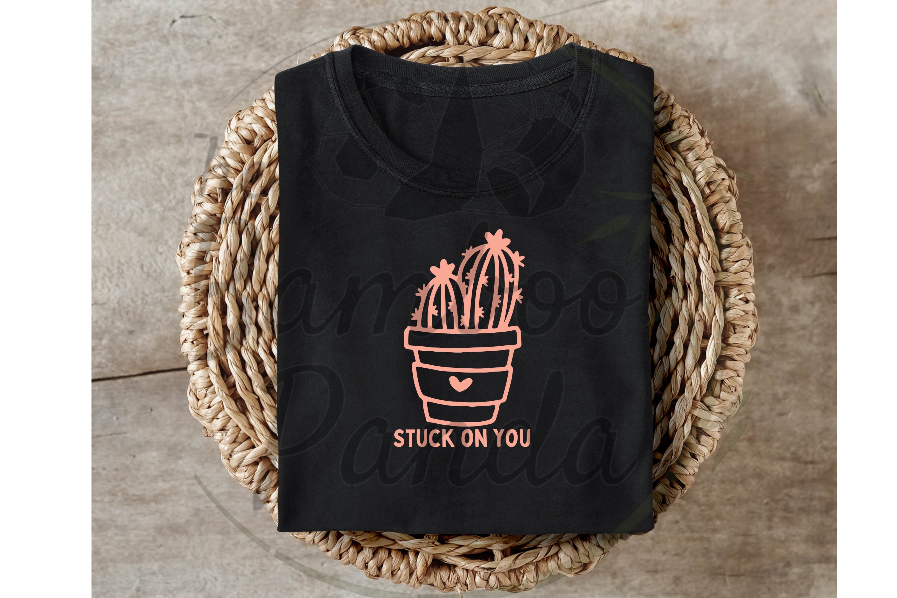 Stuck on You Svg, Cactus Svg, Cactus Png, Stuck on You, Valentines Day ...