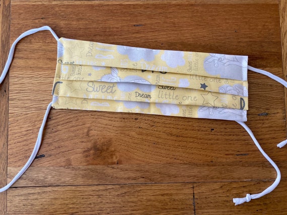 Face Mask Bambi | Etsy