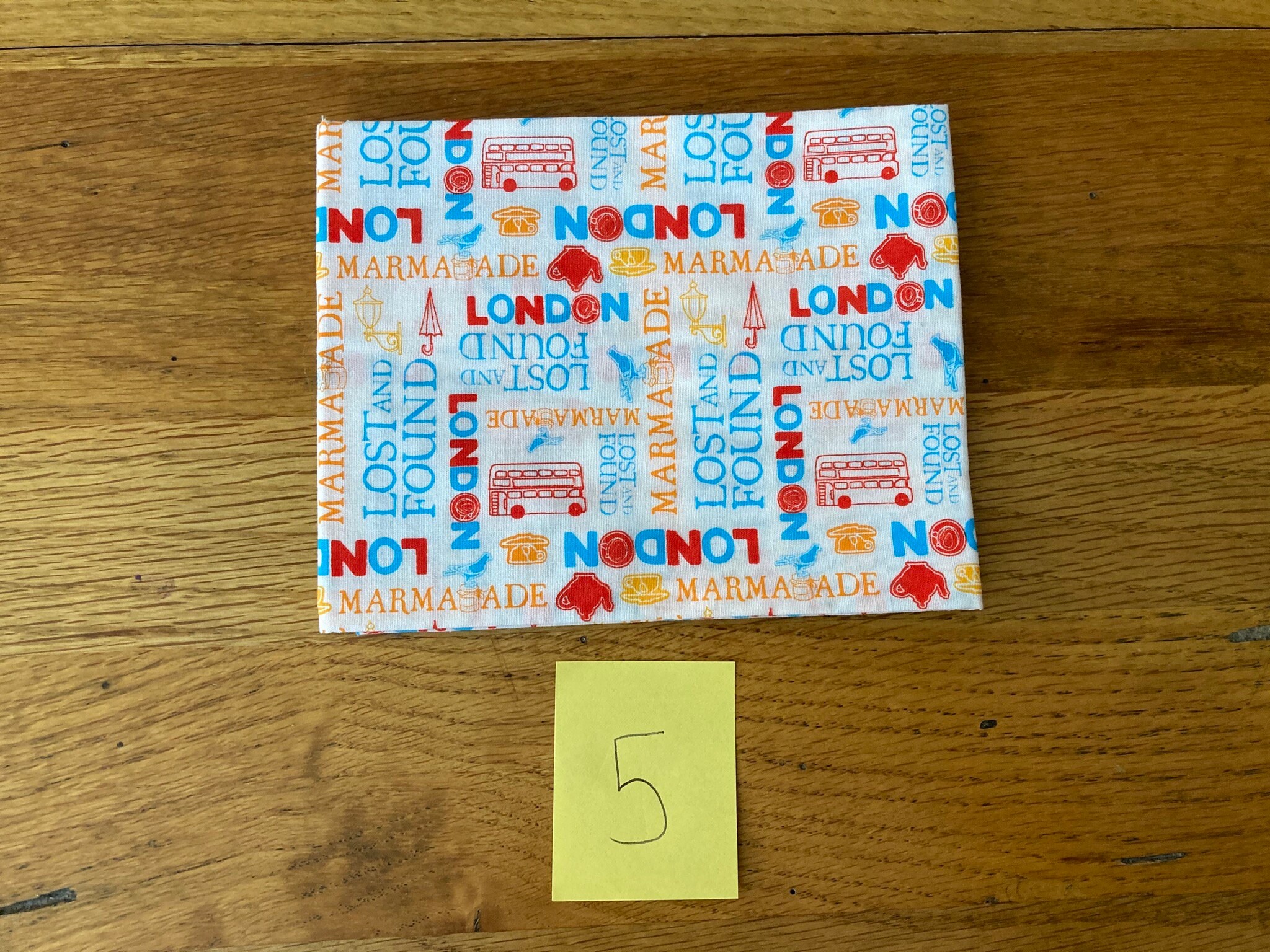 Face Mask Paddington - Etsy