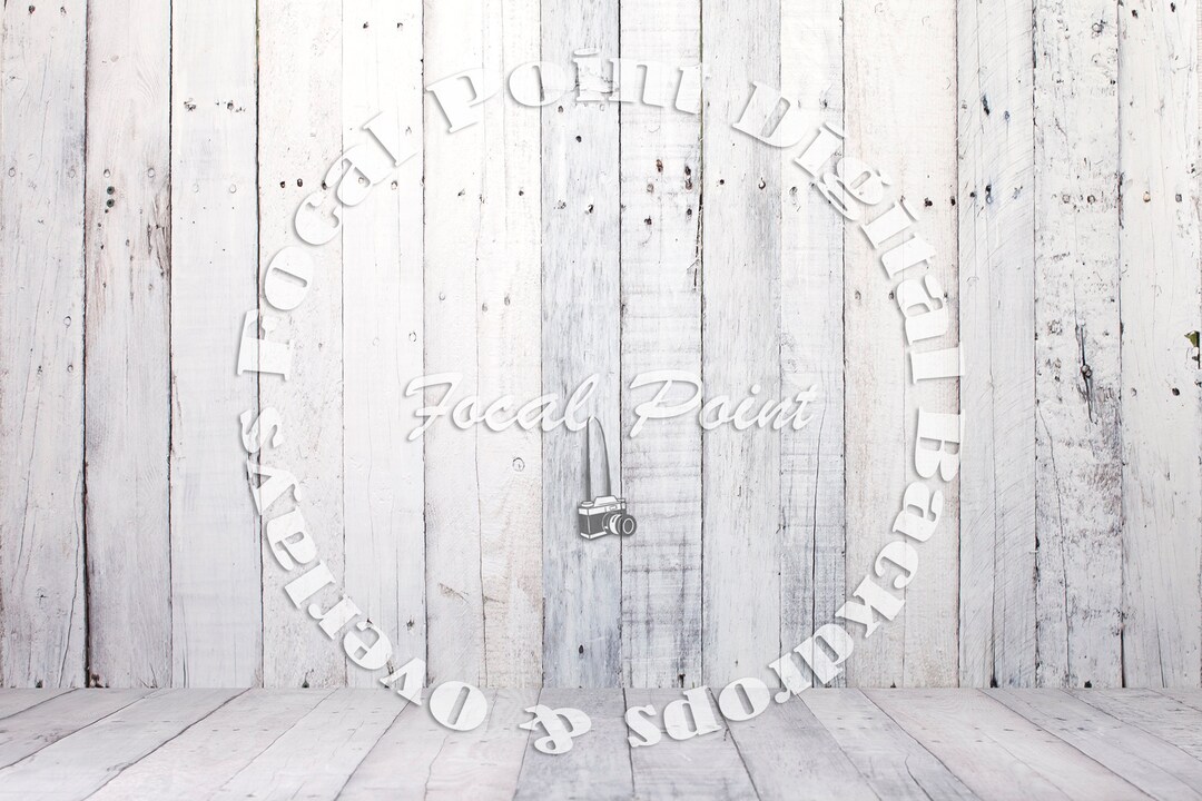 Digital Background, Digital Backdrop, White Pallet Wood Backdrop, Wood ...