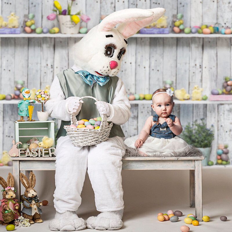 Easter Backdrop - Etsy