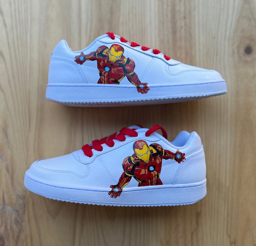 Custom Sneaker With Angelus Paints - Etsy