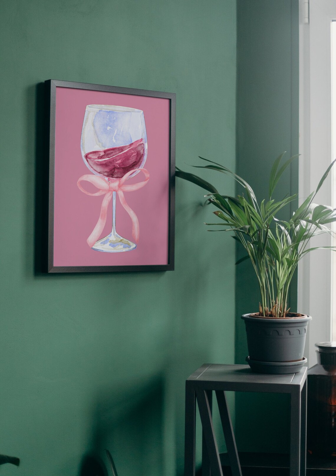 Wine Coquette Sign - Etsy