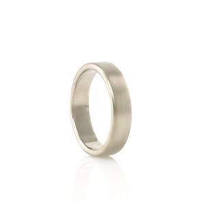 Sterling Silver Wedding Band · Custom Wedding Jewelry · Personalized ...