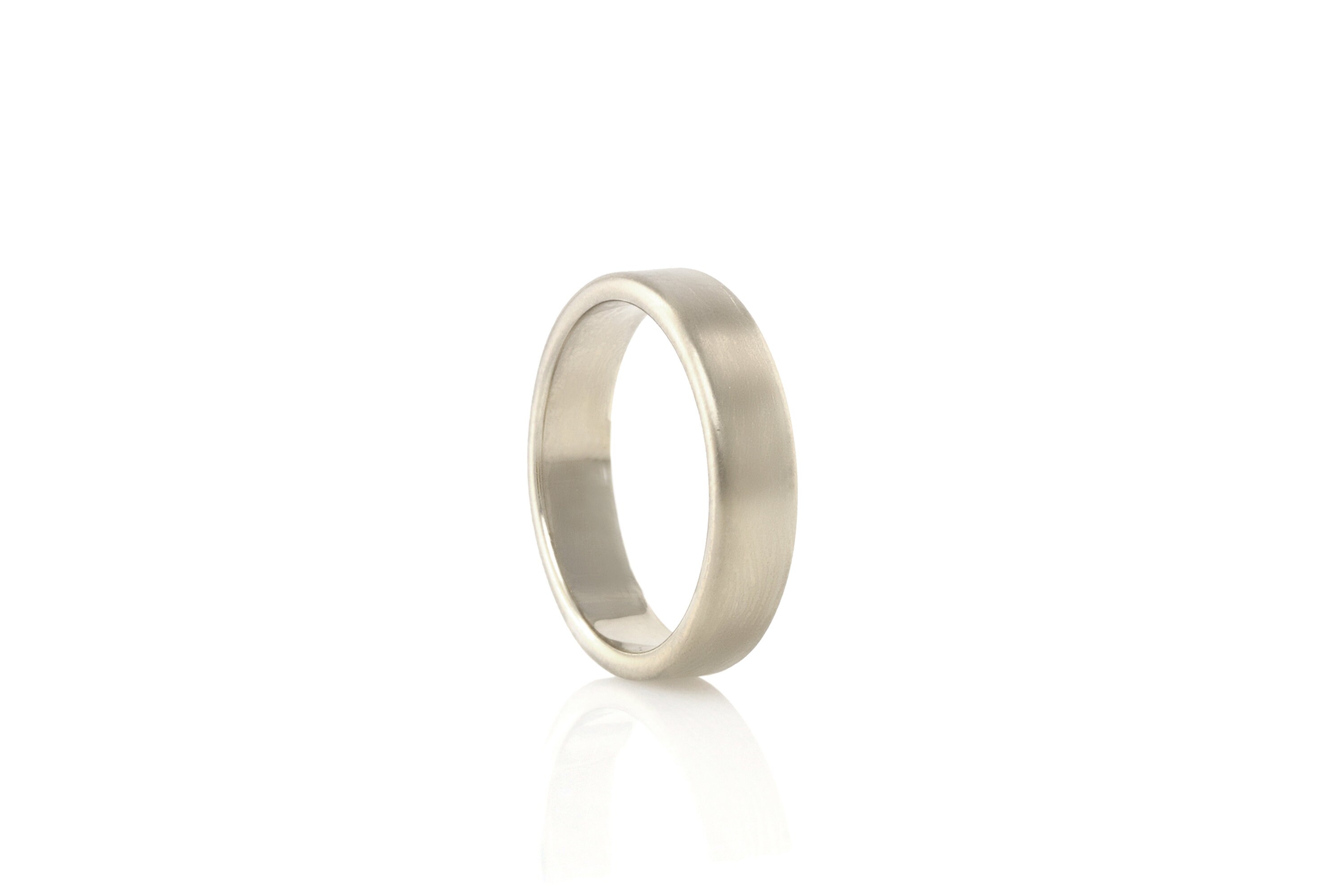 Sterling Silver Wedding Band · Custom Wedding Jewelry · Personalized ...
