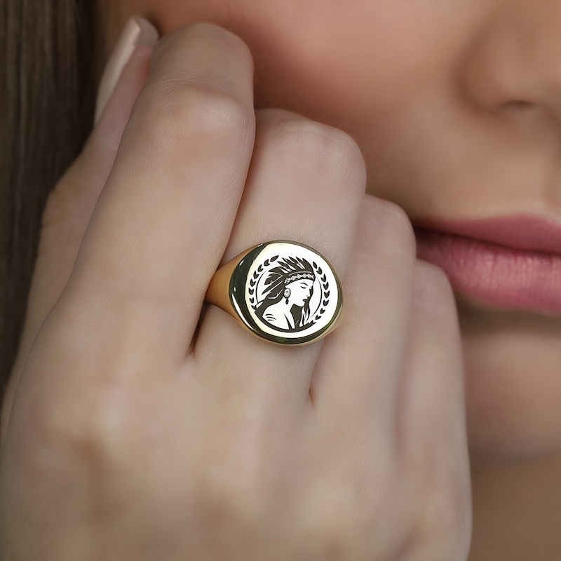 Native American Rings - Etsy