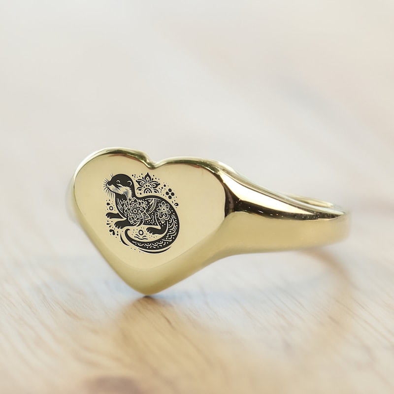 Animal Ring - Etsy