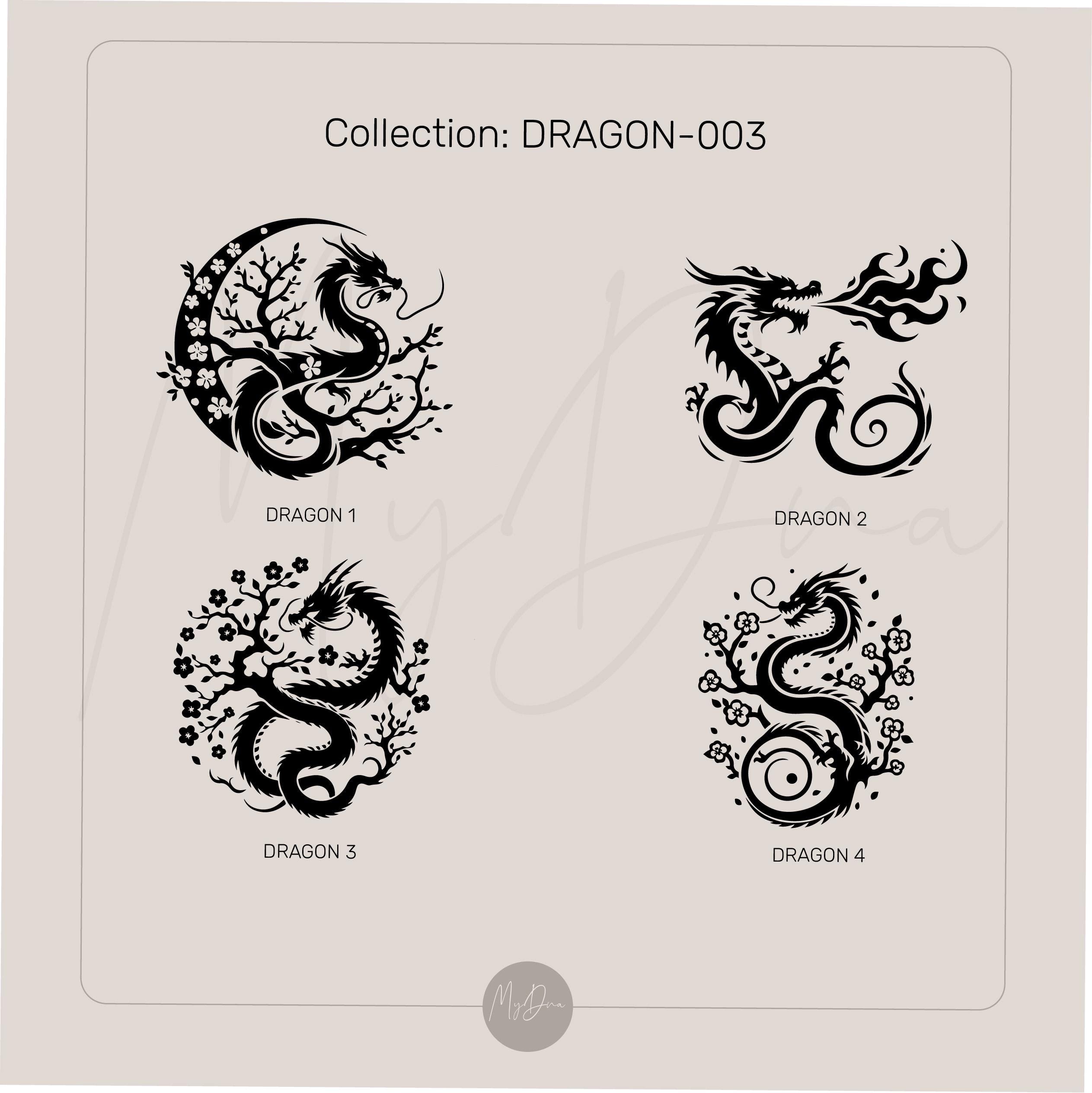 Engraved Dragon Signet Ring · Custom Dragon Ring · 14k Gold Dragon Ring ...