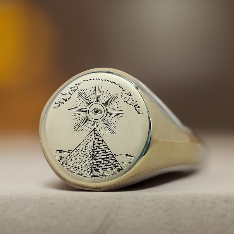 Unique Masonic Rings - Etsy