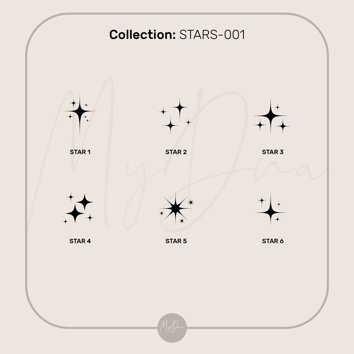 Gold Star Signet Ring Star Pattern Engraved Ring Celestial Ring Stars ...