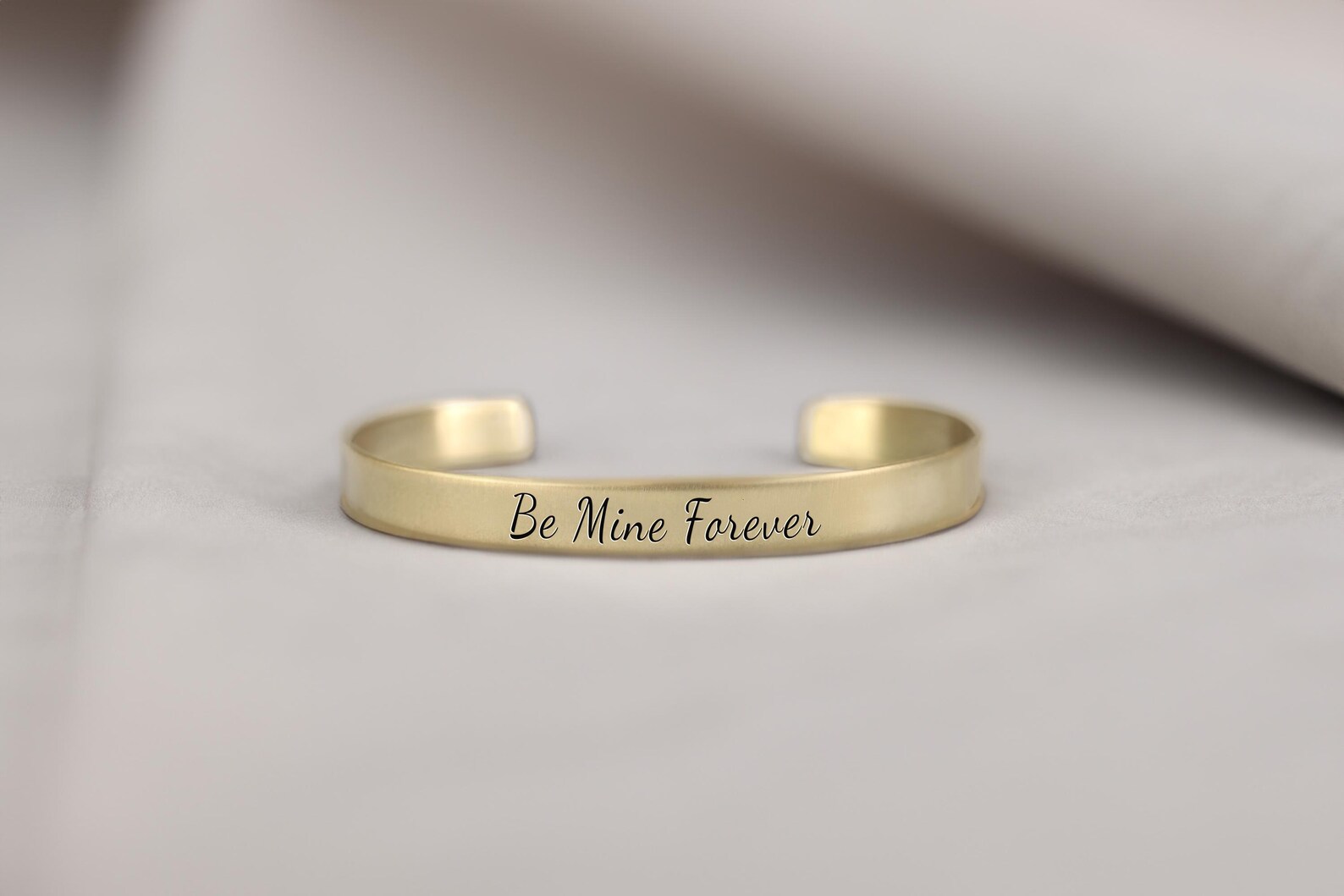 24k Gold Handwritten Bracelet · Engraved Text Bracelet · Personalized ...