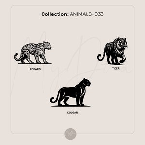 Engraved Leopard Signet Ring · Personalized Animal Ring · Custom Ring ...