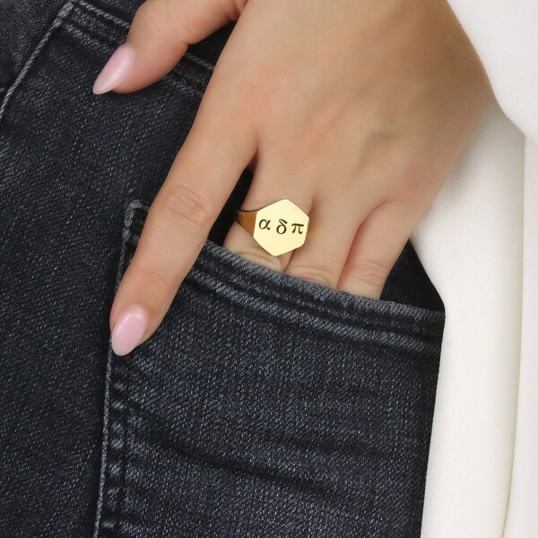 Alpha Delta Pi Jewelry - Etsy