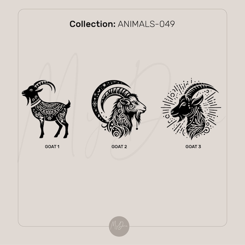 14k Gold Goat Signet Ring · Engraved Goat Ring · Customized Goat Ring ...