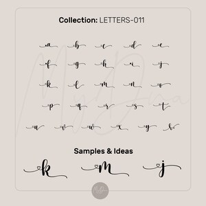 Letter Signature Signet Ring · Personalized Ring · Cute Heart Letter ...