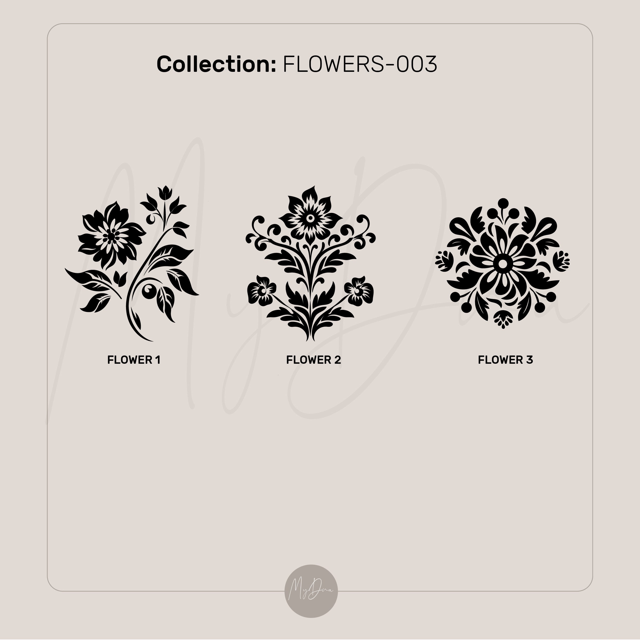Flower Gold Signet Ring · Engraved Flower Ring · Heart Shaped Ring ...