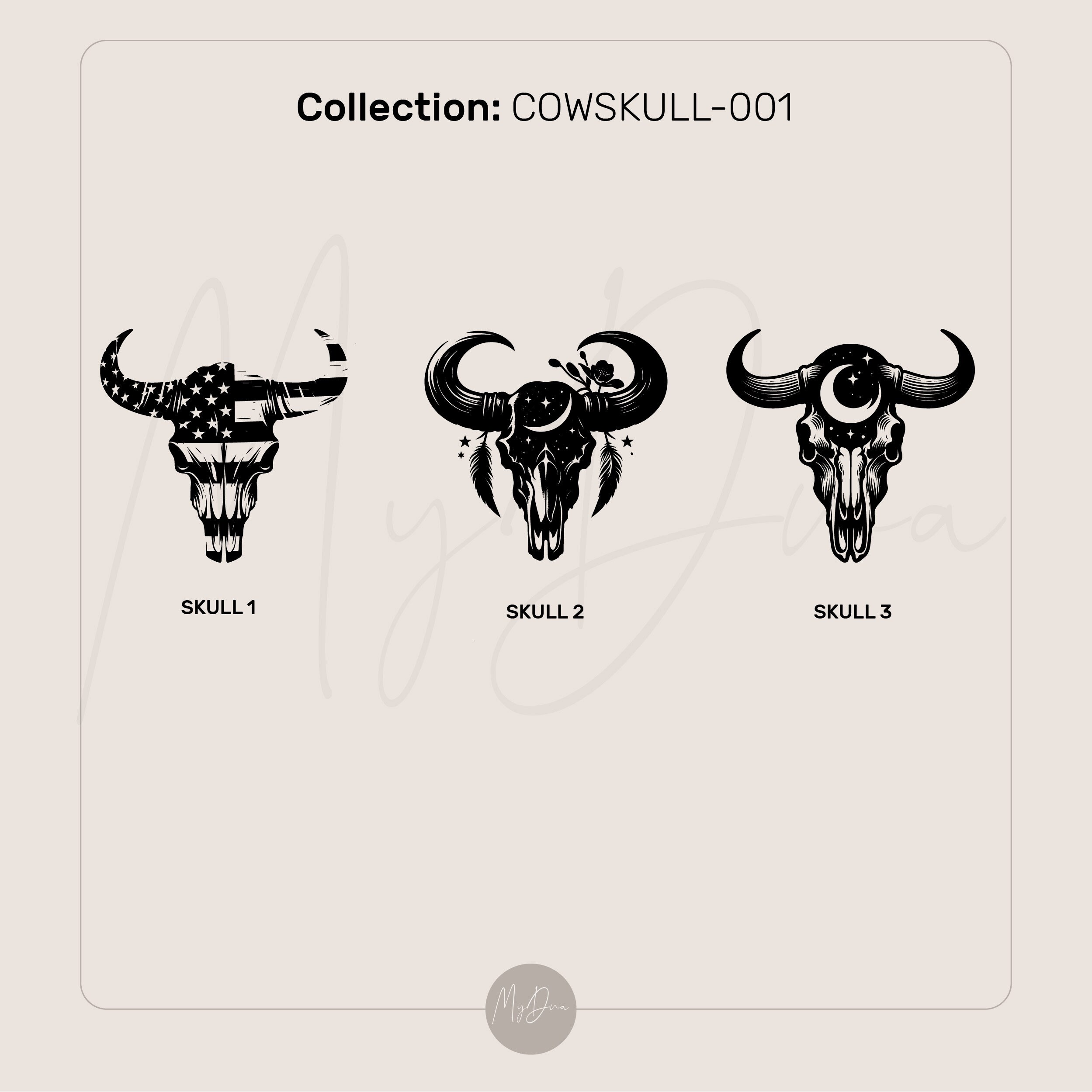 Indian Cow Skull Signet Ring Customized Cow Skull Ring Indian Feathers ...