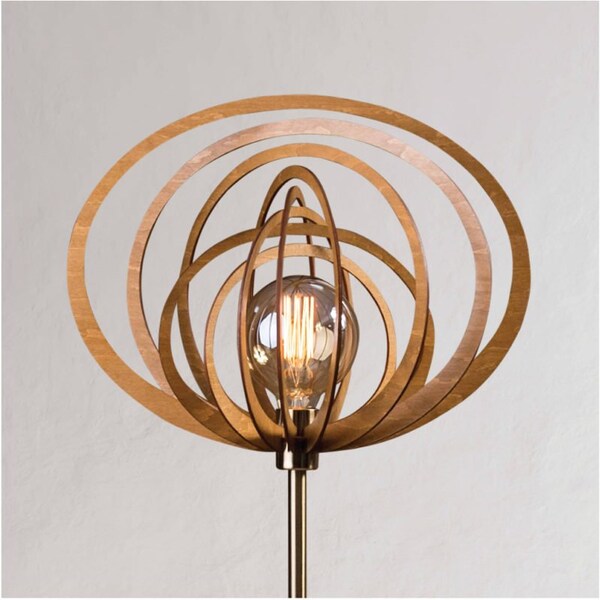 Eco Friendly Lamp - Etsy