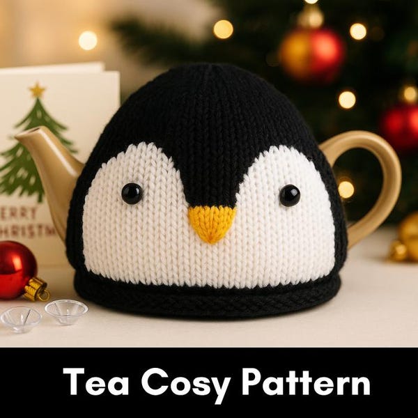 Animal Tea Cosy - Etsy