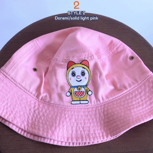 Super Mario Bucket Hats - Etsy