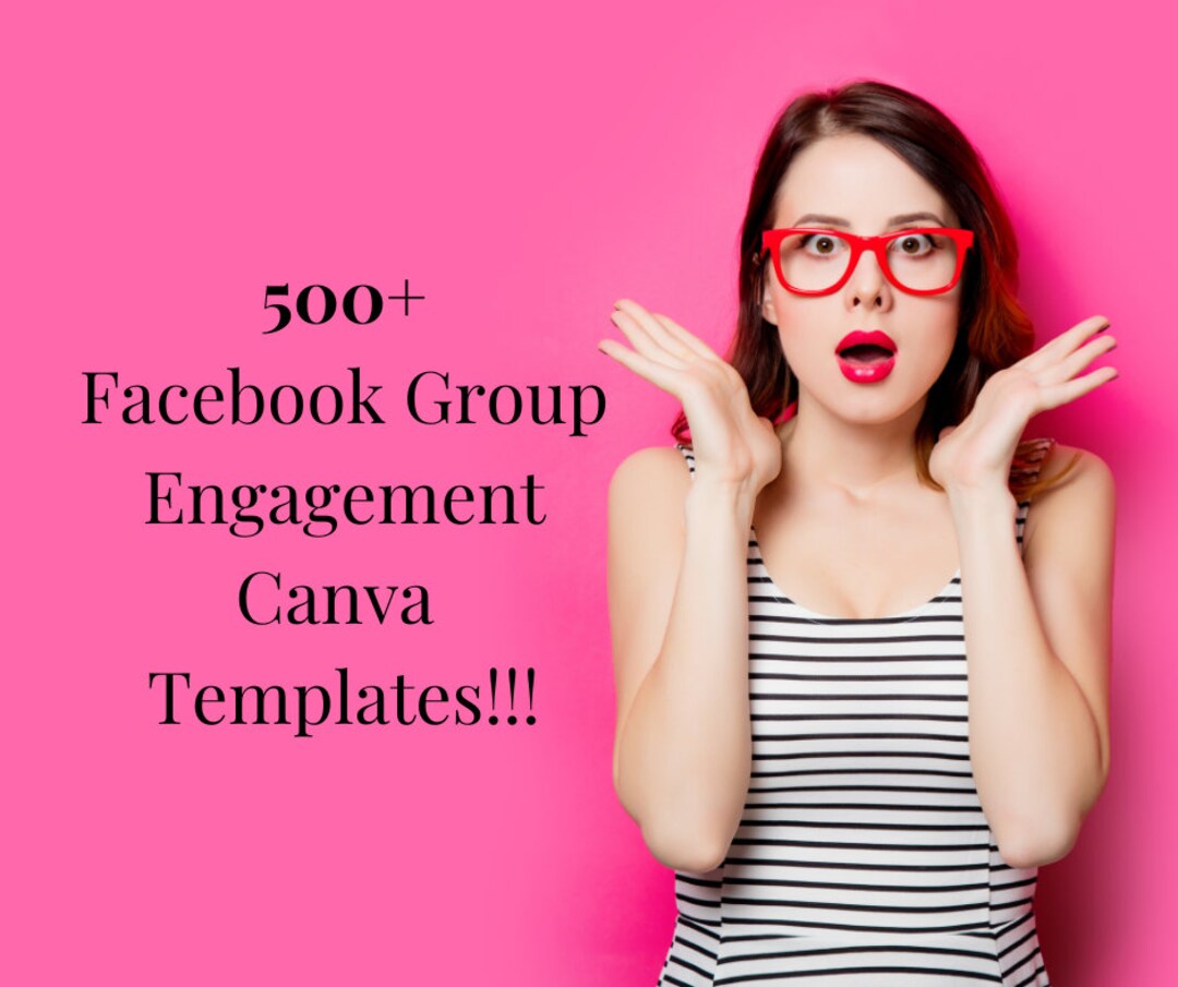 500+ Facebook Group Templates | Facebook Group Engagement Posts ...