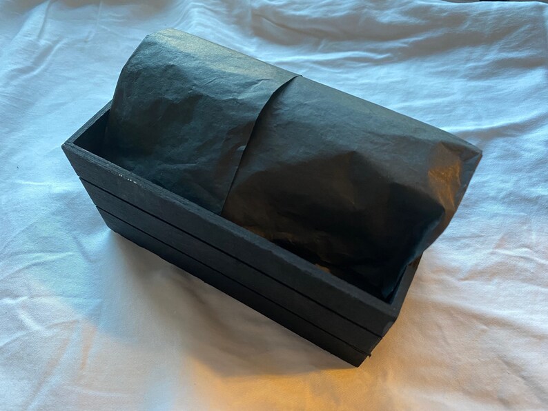 Creepy Crate Crystal Confetti Mystery Box - Etsy