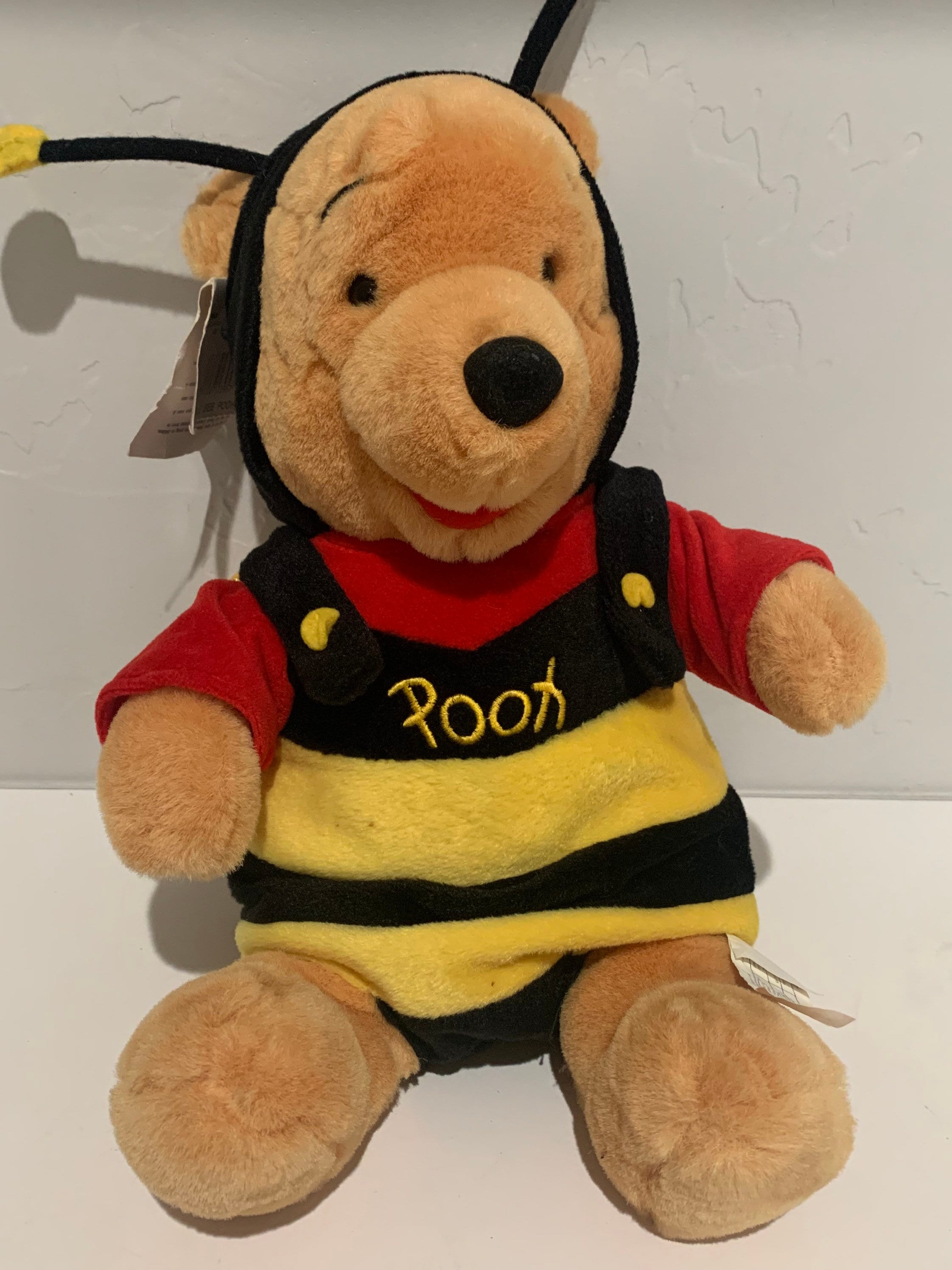Winnie The Pooh Bumble Bee