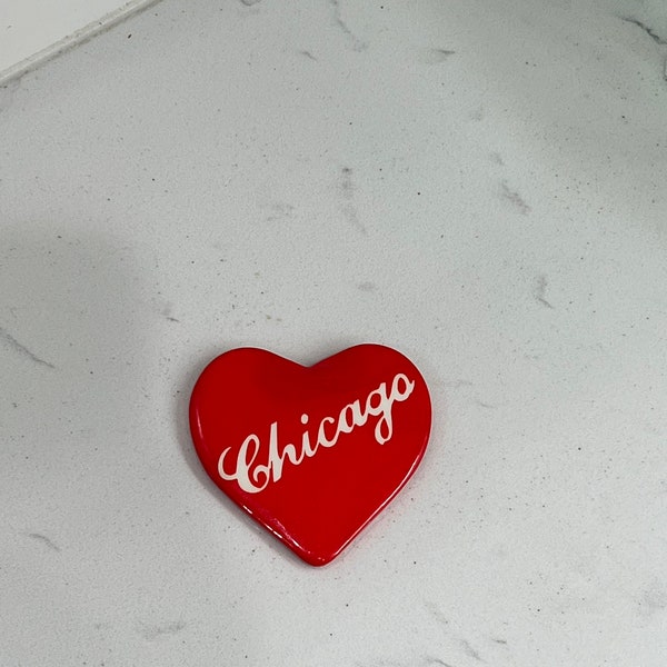 I Heart Chicago - Etsy